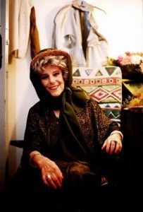 Fallece la actriz María Isbert - hoyesarte.com