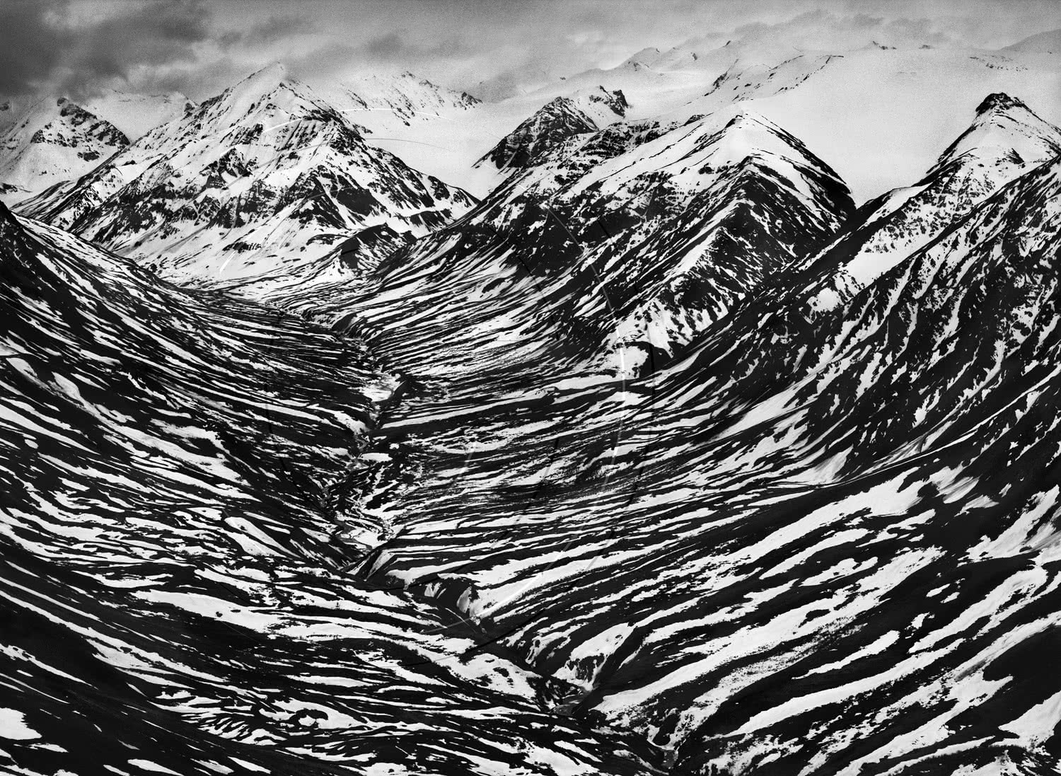 El Génesis según Sebastião Salgado - hoyesarte.com