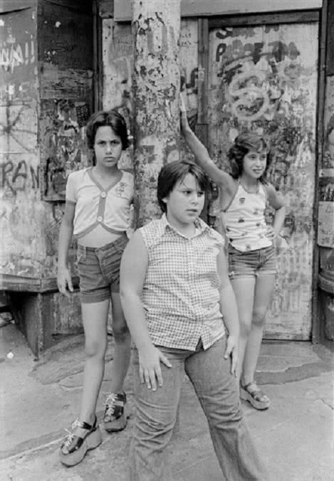 Las chicas de la calle Prince - hoyesarte.com