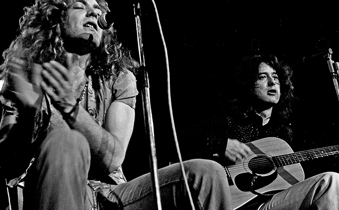 Led_Zeppelin_acoustic - hoyesarte.com