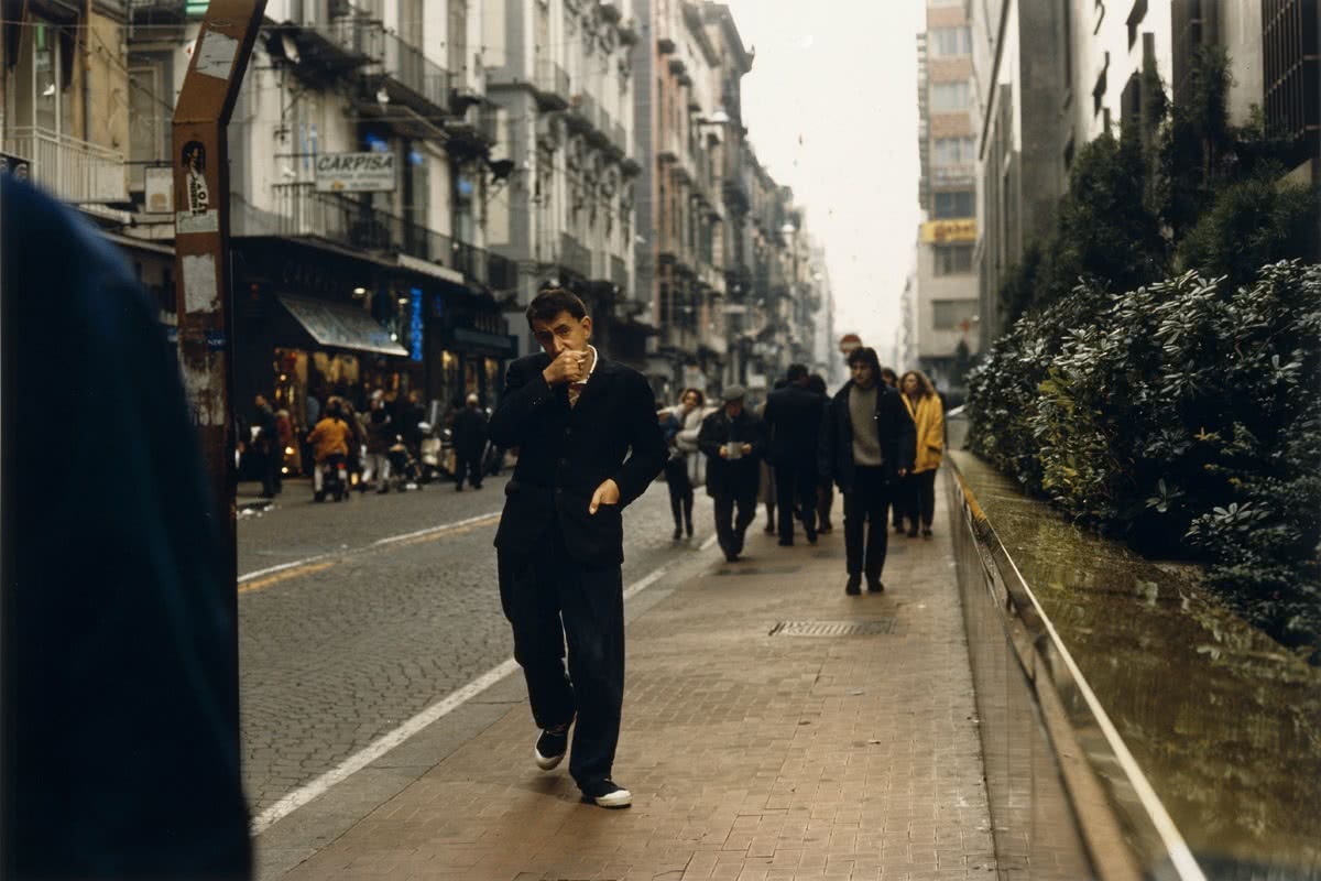 El lenguaje de Philip-Lorca diCorcia - hoyesarte.com