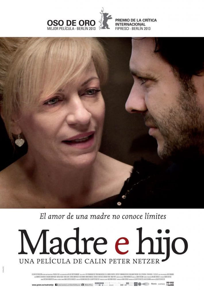 Madre E Hijo Amor Enfermo Y Sin Límites