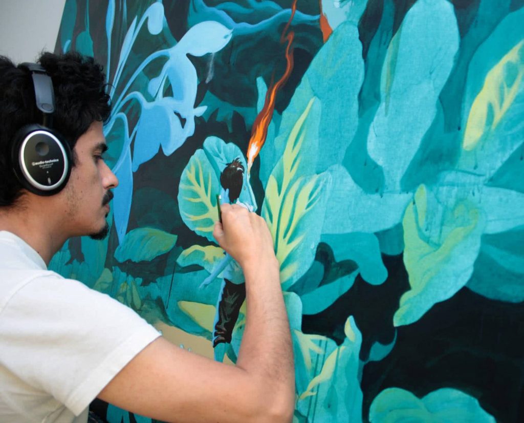 Victor Castillo - hoyesarte.com