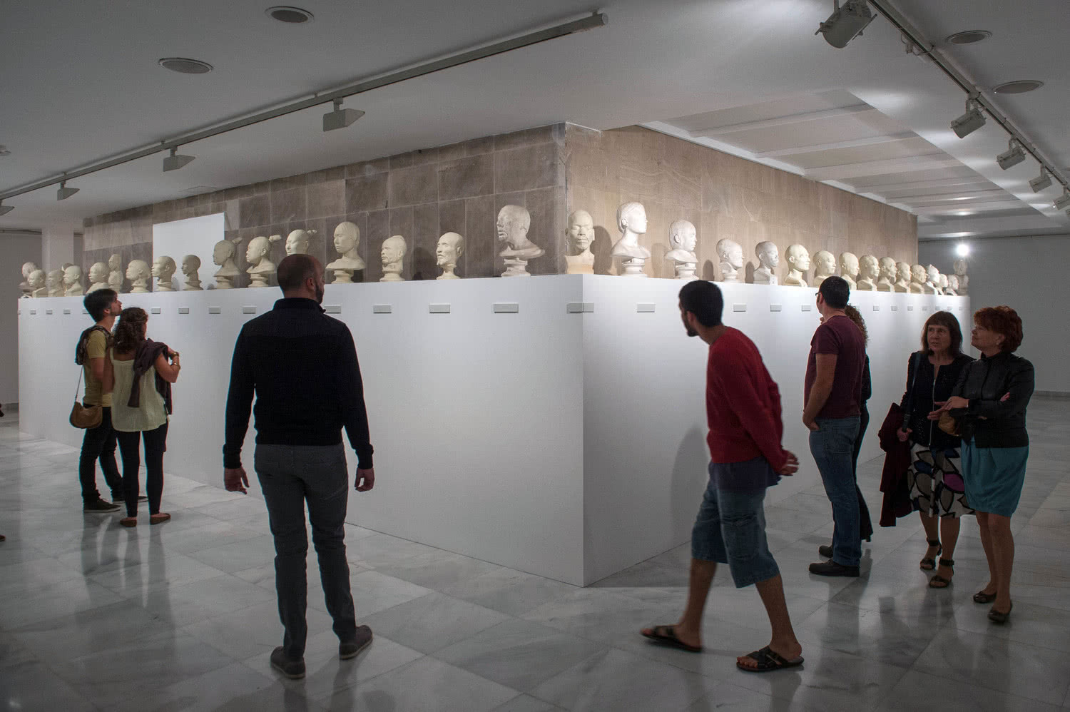 Rosângela Rennó, más Brasil en el CAAM - hoyesarte.com