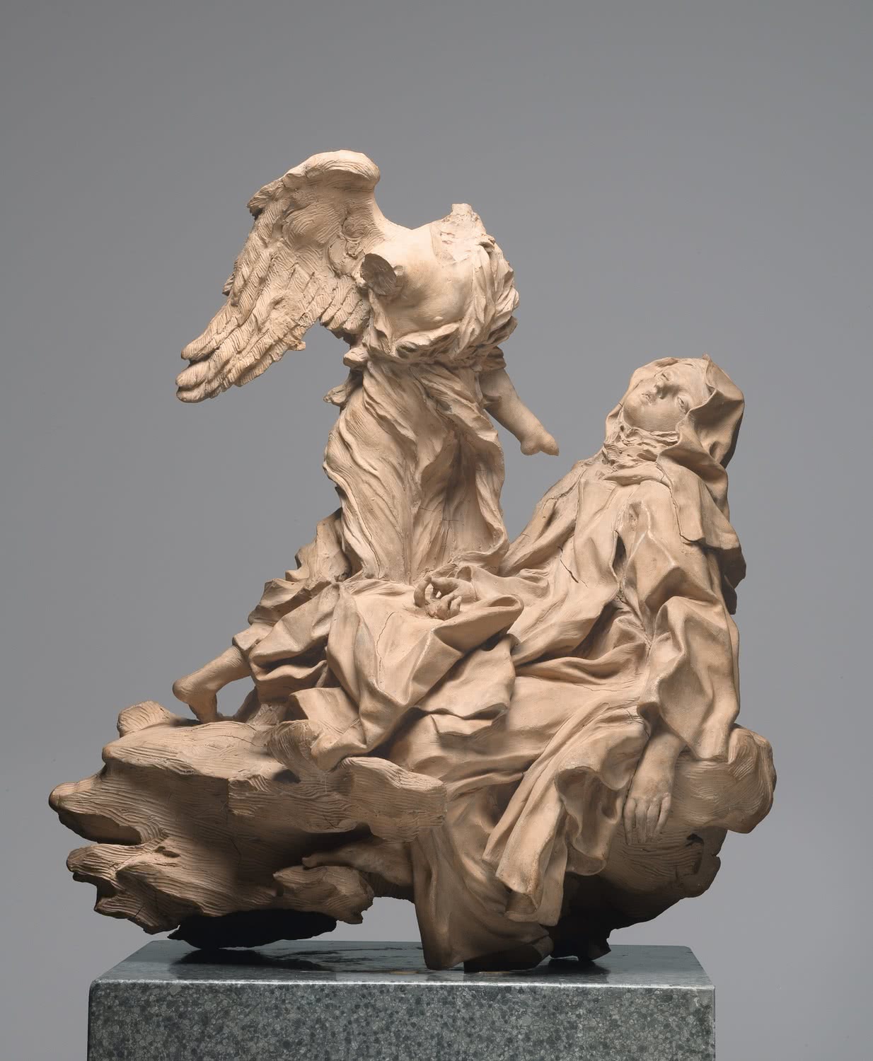 Las ánimas de Bernini - hoyesarte.com