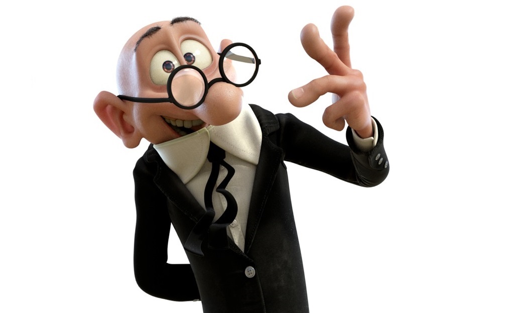 Mortadelo y Filemón, una misión en 3D - hoyesarte.com