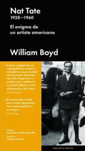 La extraña biografía de Nat Tate, artista maldito - hoyesarte.com
