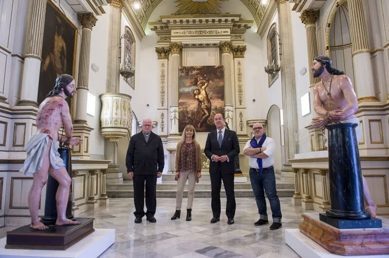 Exposición 'José Luján Pérez. El hombre y la obra 200 años después ...