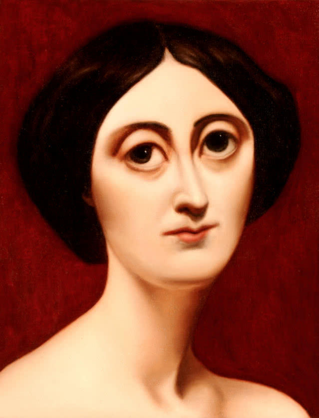 Ander Gómez Miranda. Marjorie, 2015 - hoyesarte.com