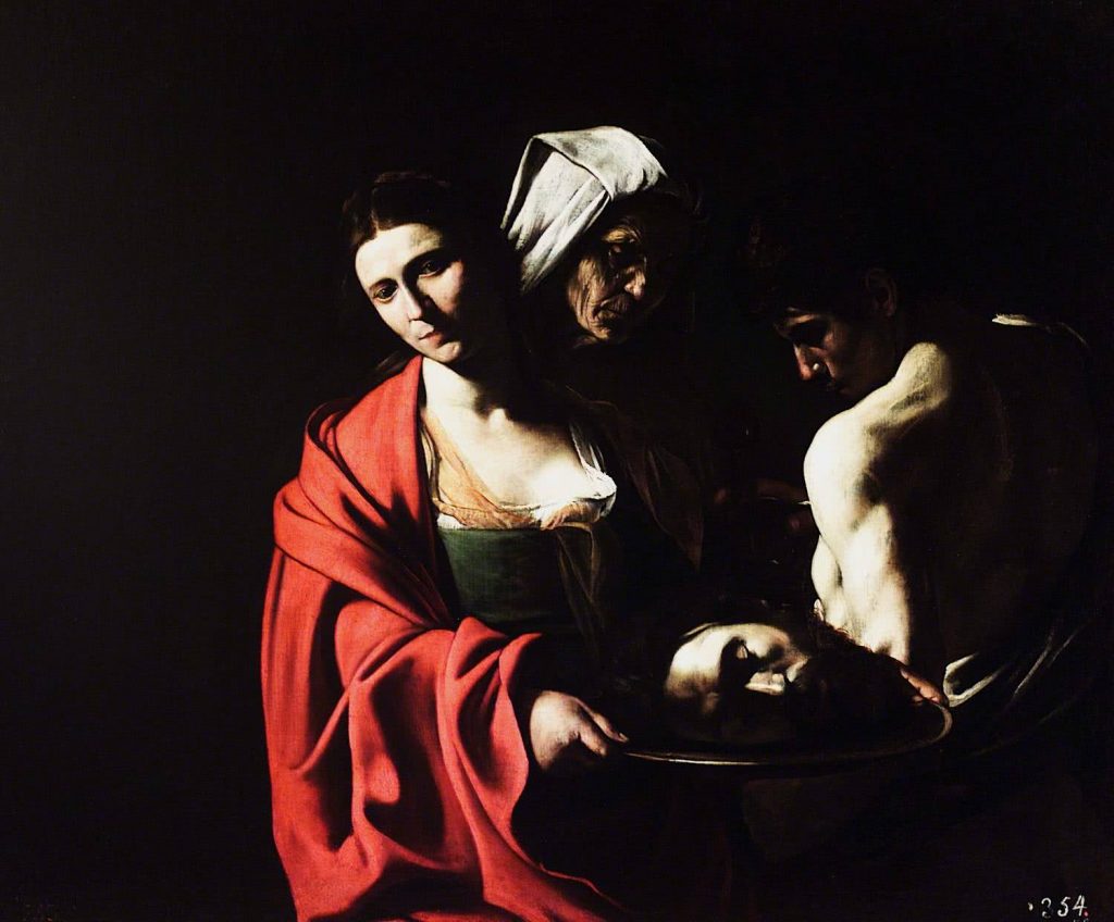 El siglo de Caravaggio - hoyesarte.com