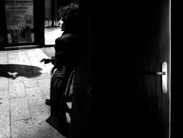 David Salcedo o cómo se relacionan las fotografías - hoyesarte.com