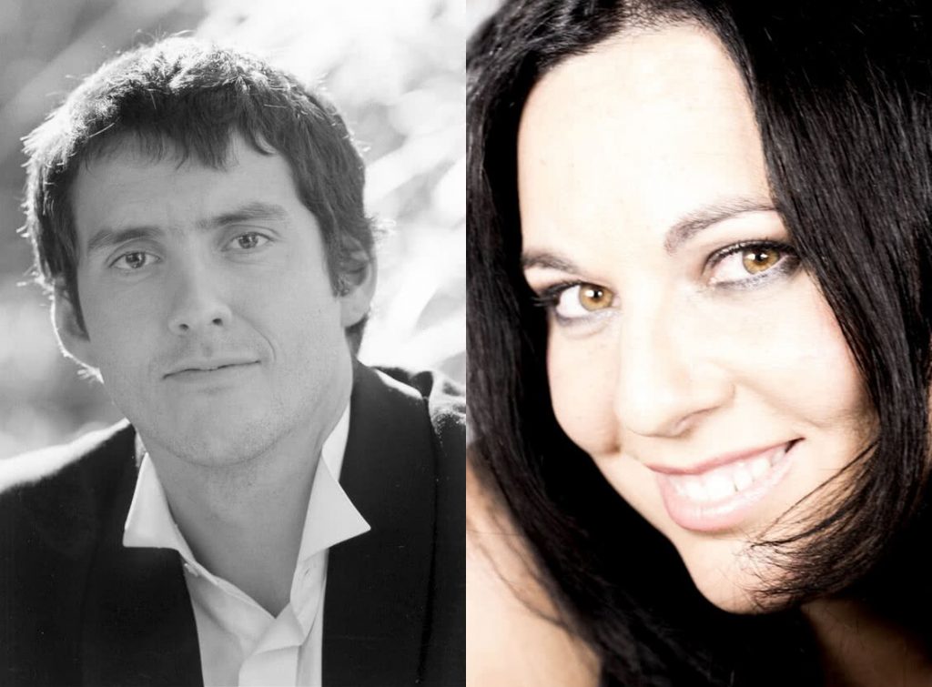 Verdi y Puccini unen a Carmen Solís y Andeka Gorrotxategi - hoyesarte.com