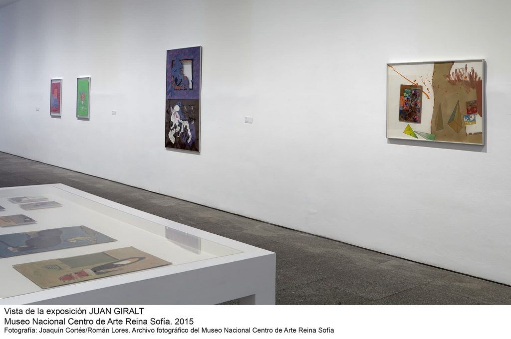 Exposición 'Juan Giralt'. - hoyesarte.com