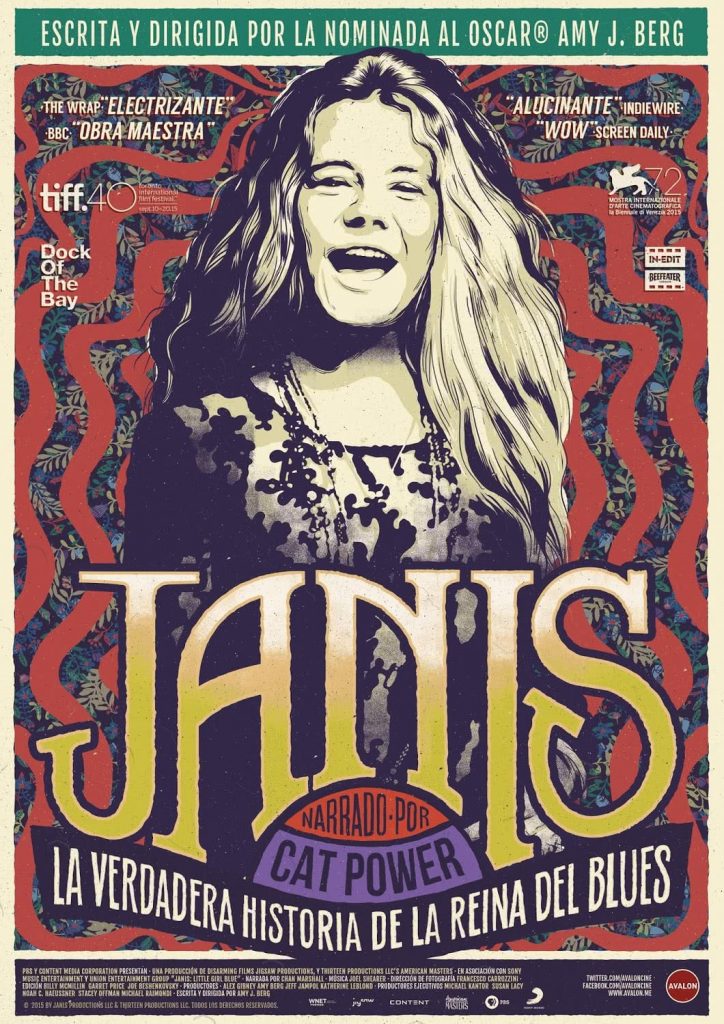 La paradoja de Janis Joplin - hoyesarte.com