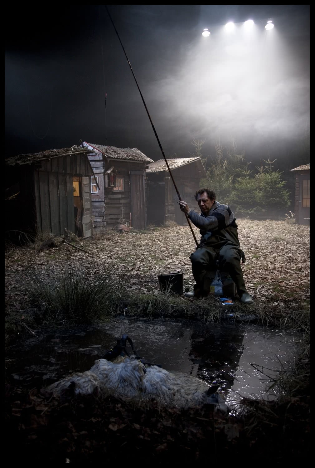 '300 el x 50 el x 30', de FC Bergman. Foto: Sofie Silbermann ...