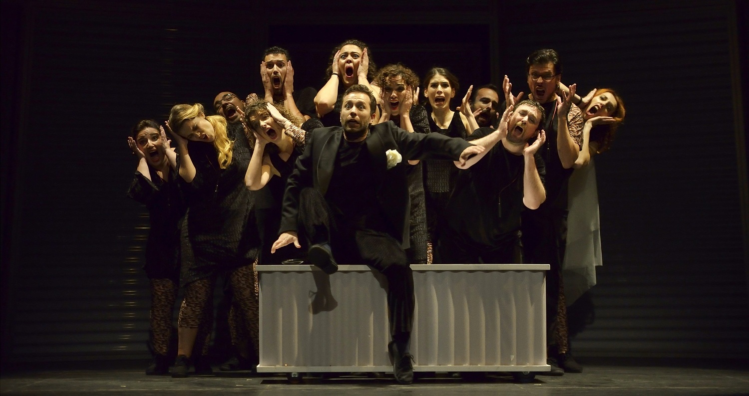 Allegro. Foto: David Ruano. - hoyesarte.com