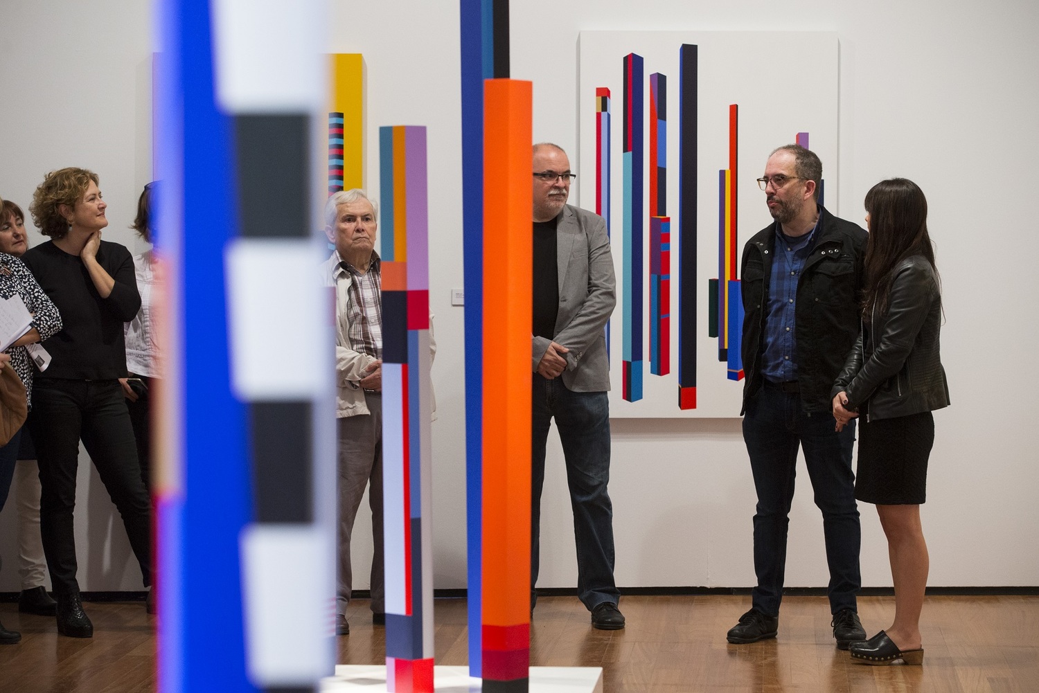 Exposición 'Gregorio González, también'. - hoyesarte.com