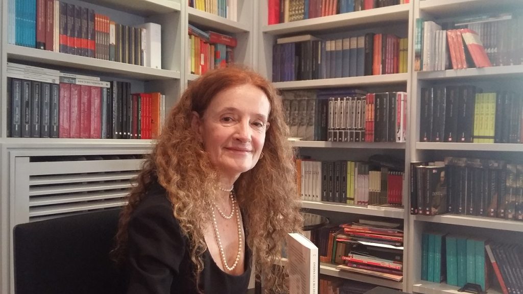 Irene Gracia: "La gran vocación de E.T.A. Hoffmann era la música ...