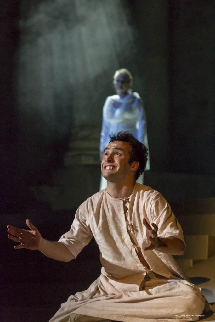 La versión más poética de ‘La Orestíada’ - hoyesarte.com