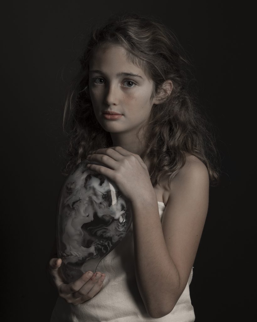 Danielle van Zadelhoff. From the Vesper serie with Neri Oxman and ...