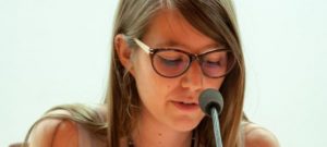 Ángela Segovia gana el Miguel Hernández - hoyesarte.com