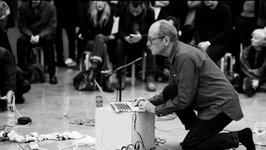 David Toop enseña a escuchar - hoyesarte.com