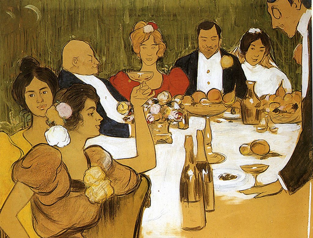 Ramon Pichot y la modernidad - hoyesarte.com