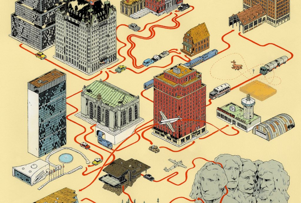 35 mapas de 35 joyas del cine - hoyesarte.com