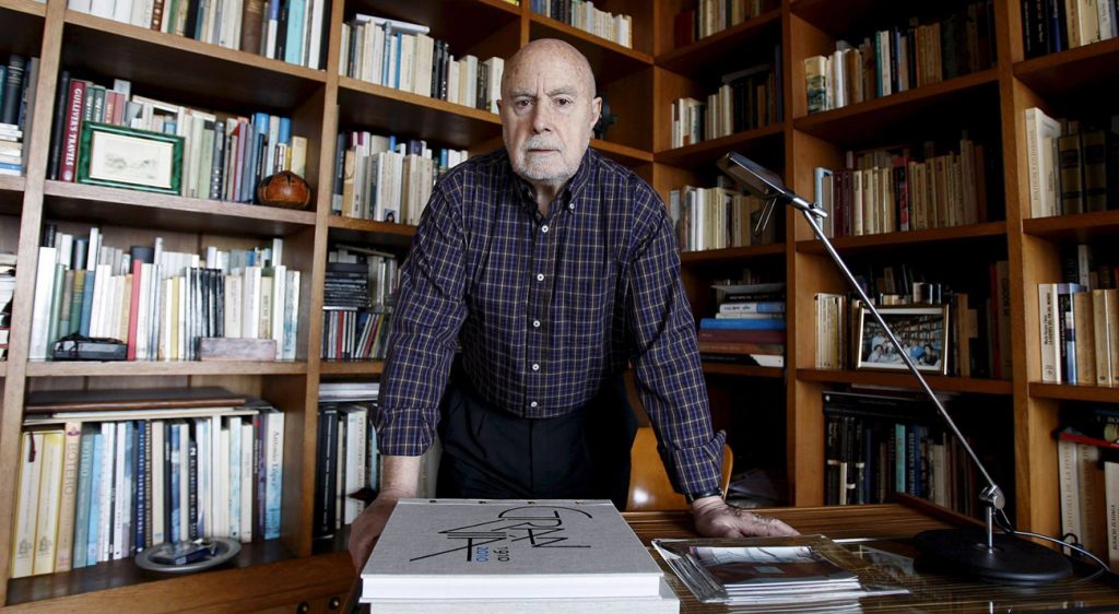 Raúl Guerra Garrido: un rebelde con causa - hoyesarte.com