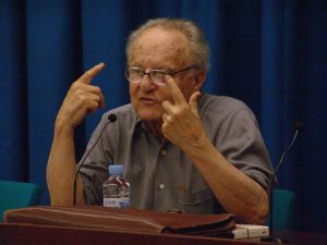 Gabriel Jackson, un español enamorado - hoyesarte.com