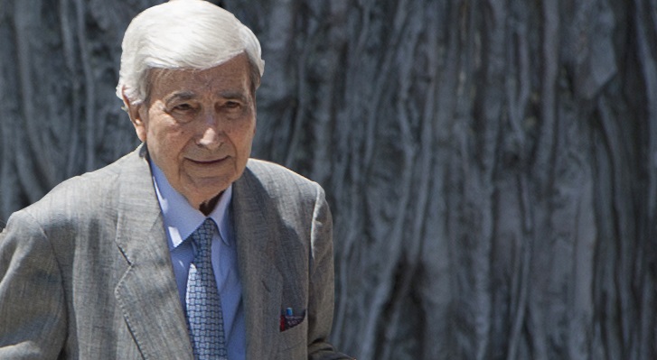 Adiós a Antonio Bonet, el perfecto 'gentleman and scholar' - hoyesarte.com