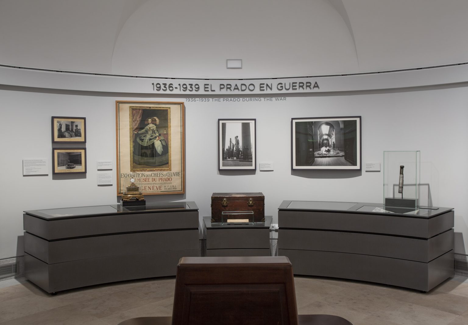 La historia del Prado y sus edificios - hoyesarte.com