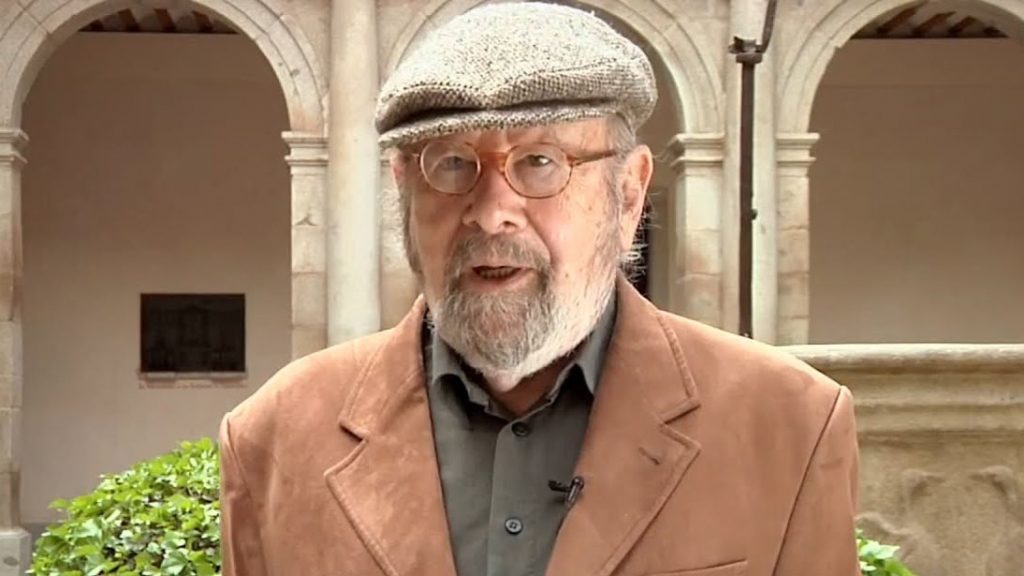 Los muchos tiempos de Caballero Bonald - hoyesarte.com