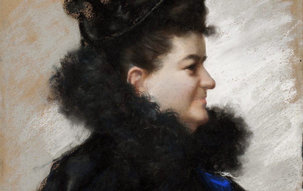 Emilia Pardo Bazán vuelve a casa - hoyesarte.com