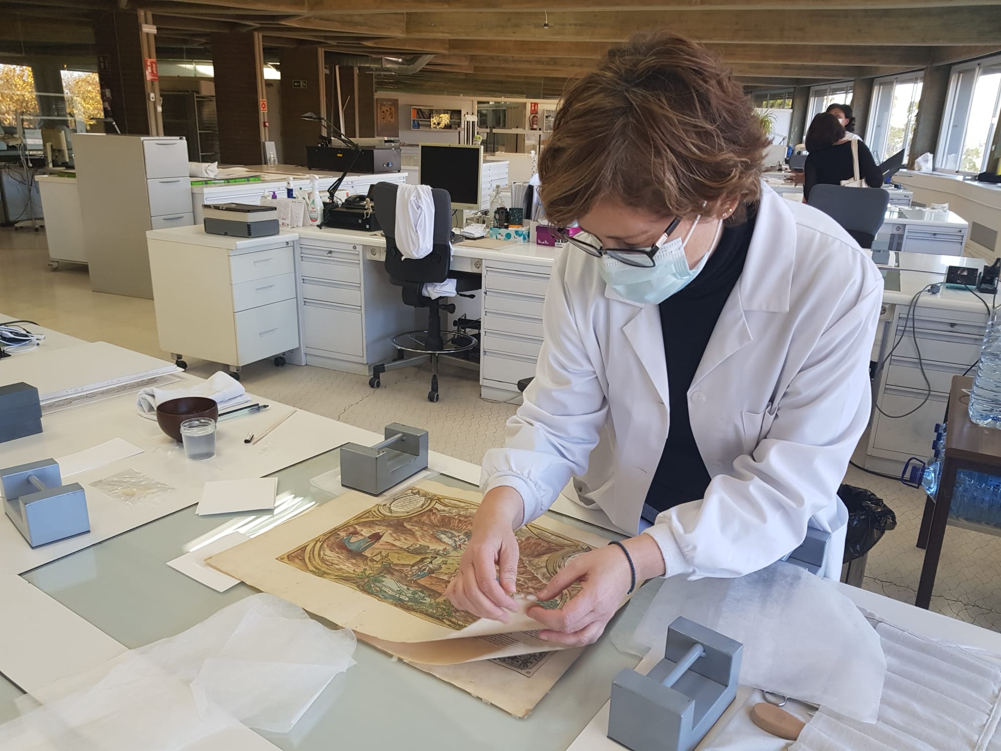 IPCE, 60 años y 14.000 proyectos después - hoyesarte.com