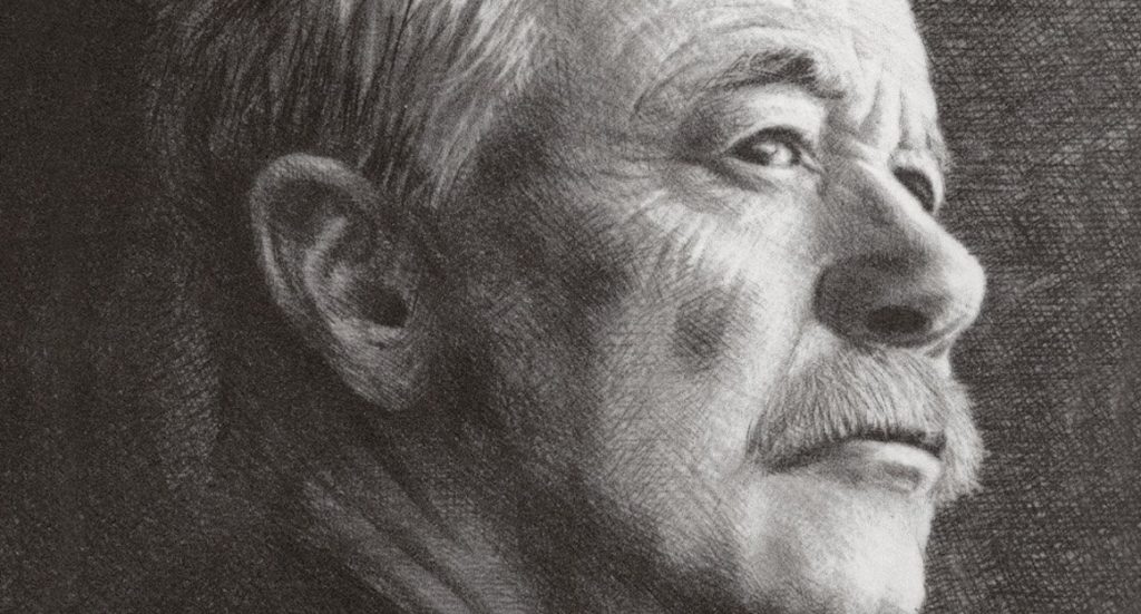 W.G. Sebald, 20 años sin un escritor imprescindible - hoyesarte.com