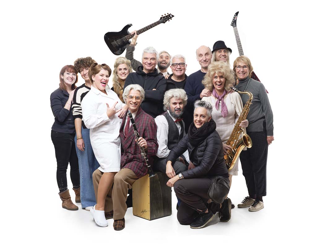 Forever Young, canto a la vida (y a la música) - hoyesarte.com