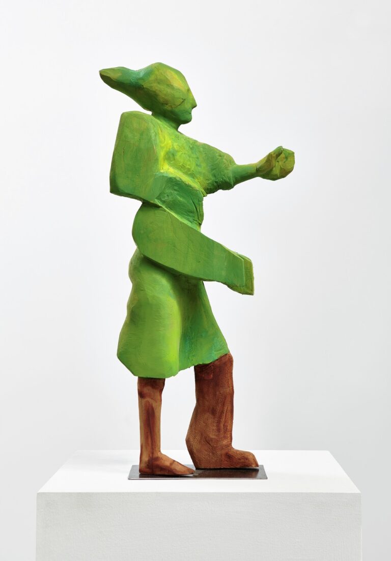 Leiro: cuerpo cosificado, objeto humanizado - hoyesarte.com