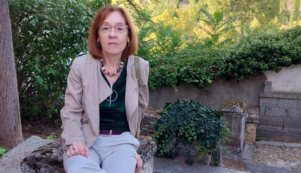 “Me interesa la escritura como deleite, búsqueda y conocimiento ...