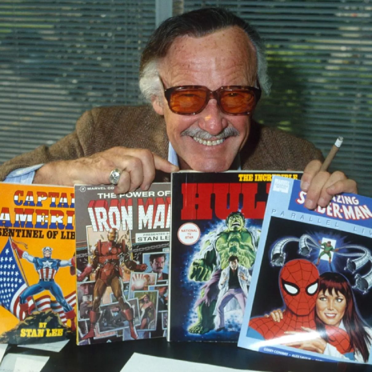 100 años de un antihéroe llamado Stan Lee - hoyesarte.com
