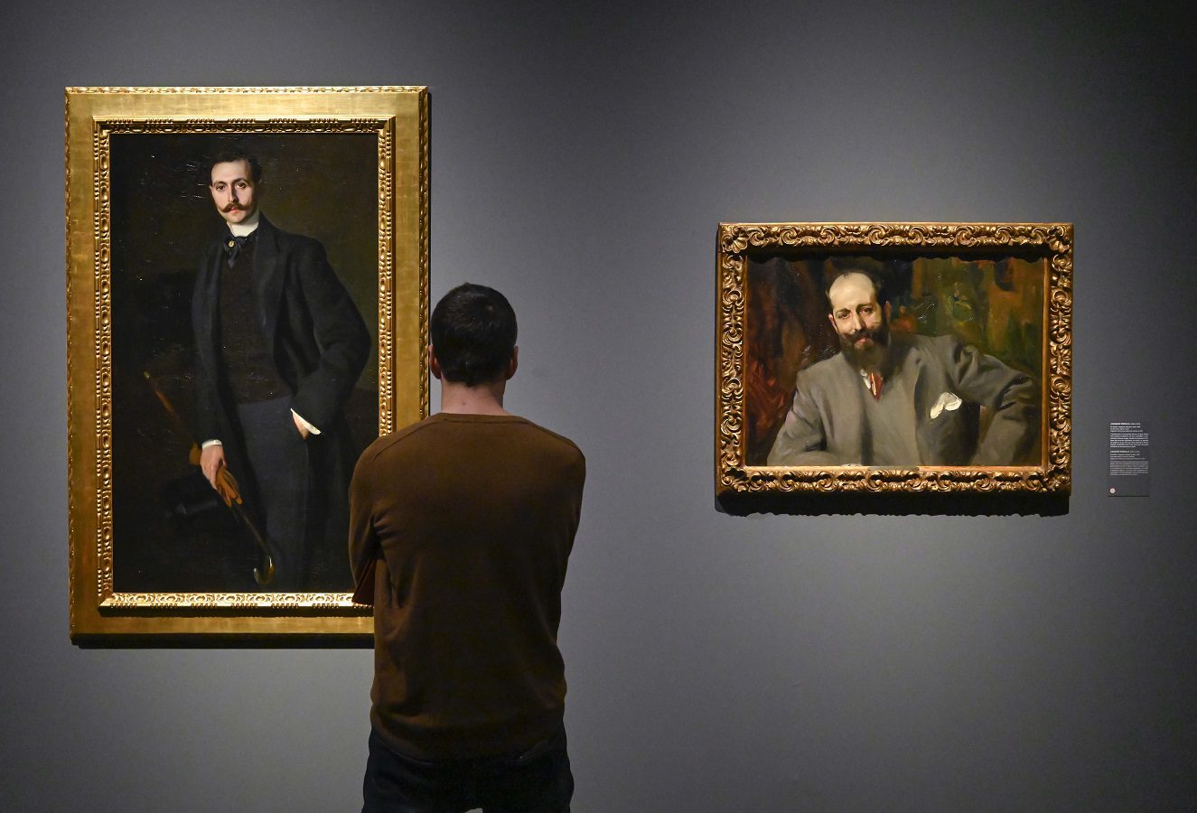 El siglo del retrato - hoyesarte.com