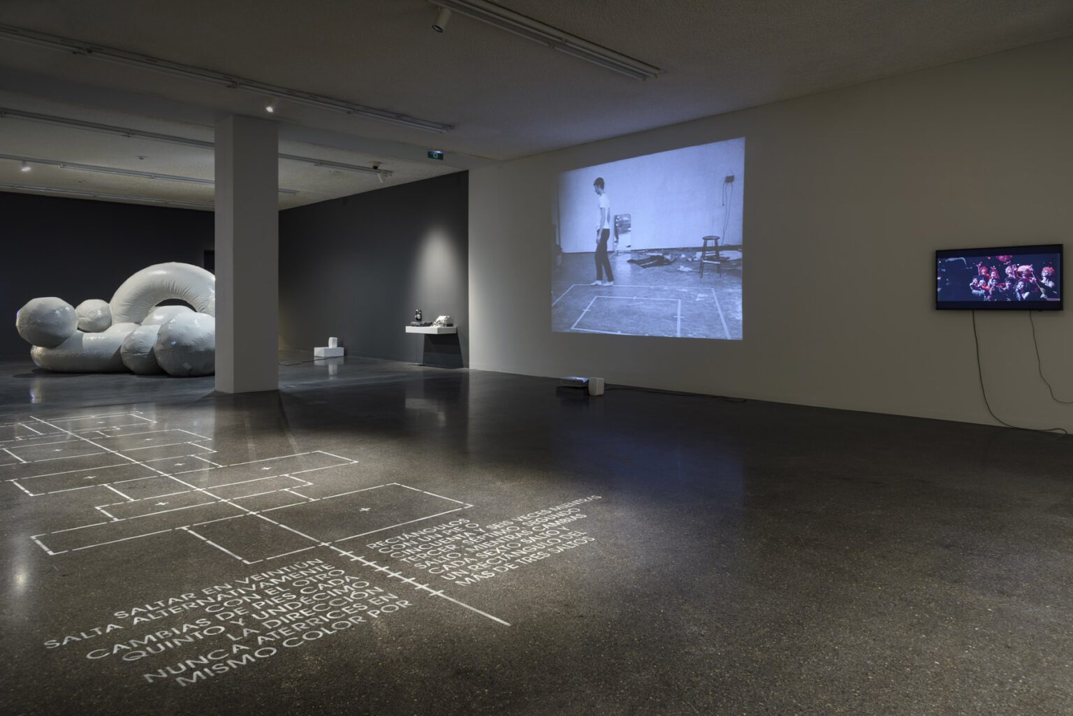 TEA, cuerpo y escultura - hoyesarte.com