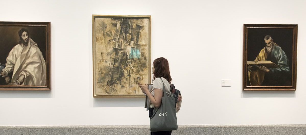 picasso greco prado - hoyesarte.com