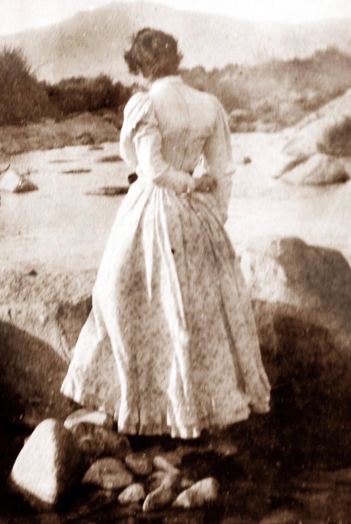 María Goyri, abriendo camino - hoyesarte.com