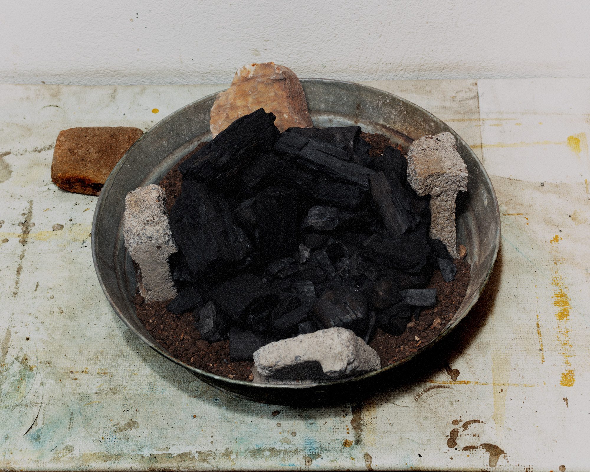 Felipe Romero Beltrán gana el Premio de Fotografía KBr con su proyecto ...