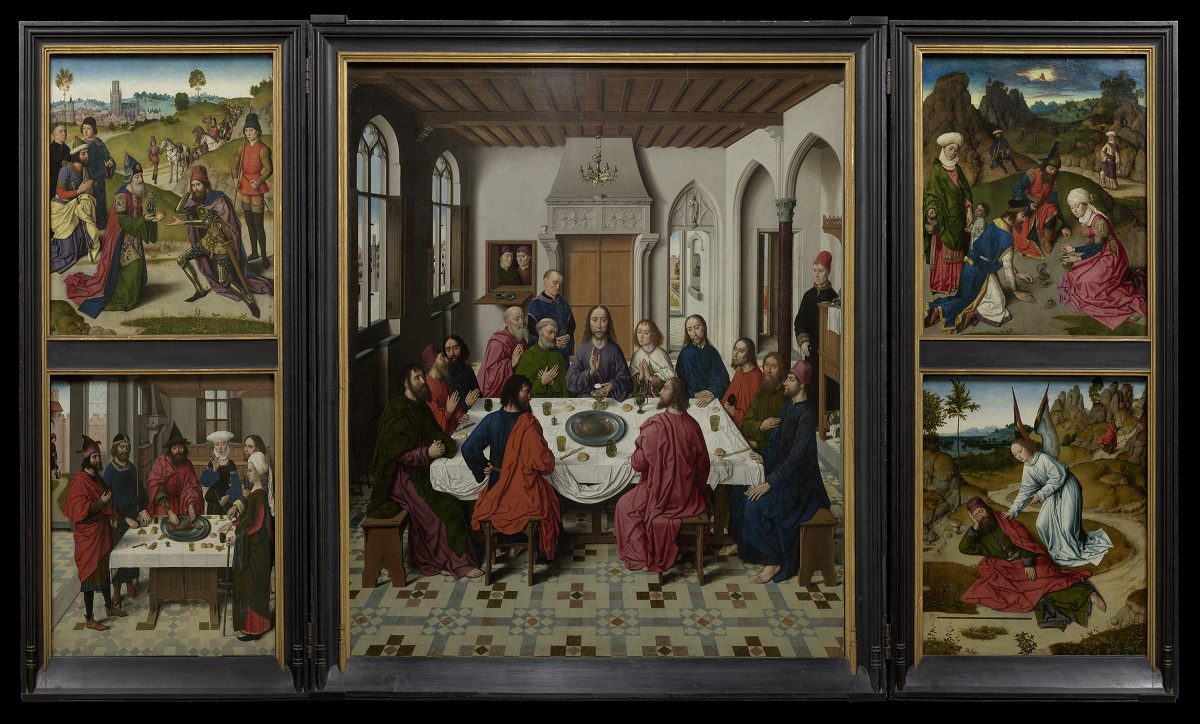 Tributo a Dieric Bouts - hoyesarte.com