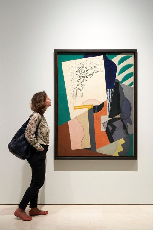 María Blanchard, pintora a pesar del cubismo - hoyesarte.com