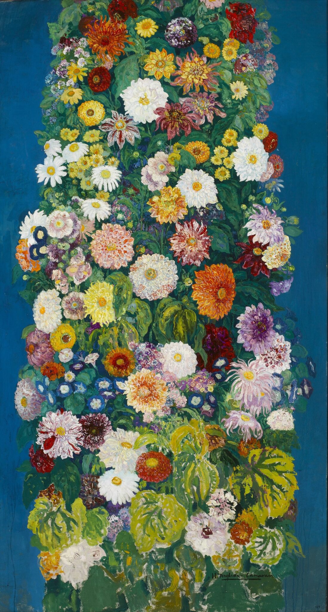 El jardín de Anglada-Camarasa - hoyesarte.com