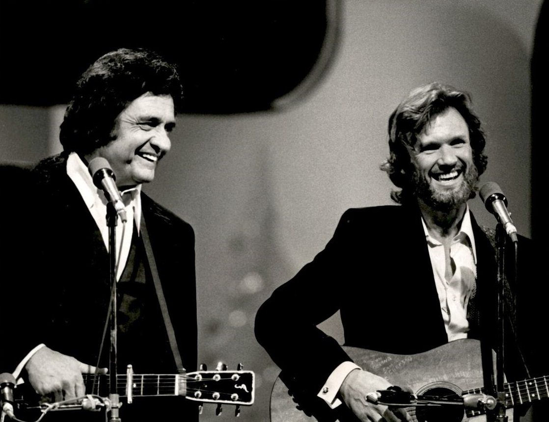 Kris Kristofferson: el vaquero con alma de poeta - hoyesarte.com