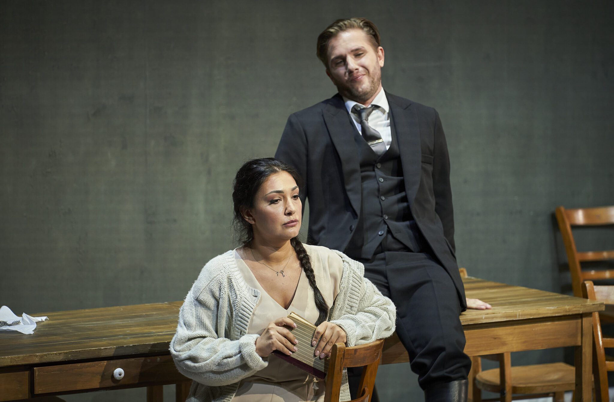 Eugenio Oneguin, la ópera que no juzga - hoyesarte.com